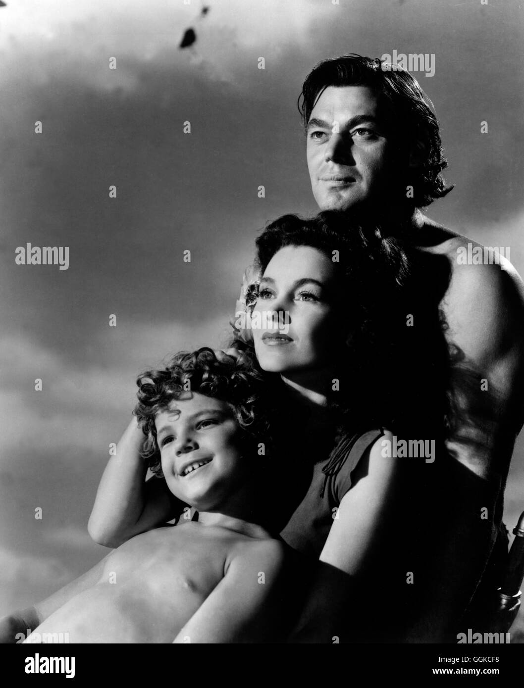 TARZANS GEHEIMER SCHATZ / Tarzan's Secret Treasure USA 1941 / Richard ...