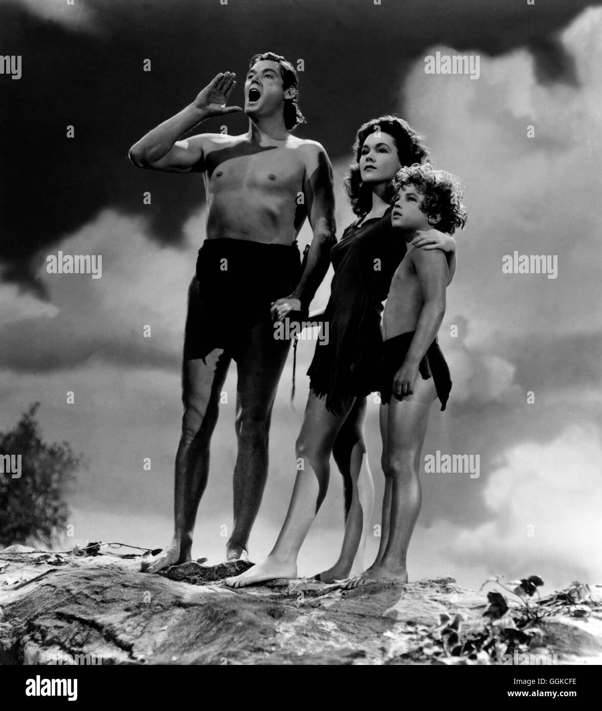 Johnny sheffield hi-res stock photography and images - Alamy