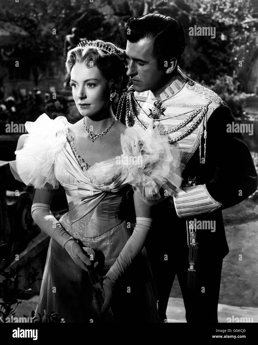 Stewart granger and deborah kerr hi-res stock photography and images ...
