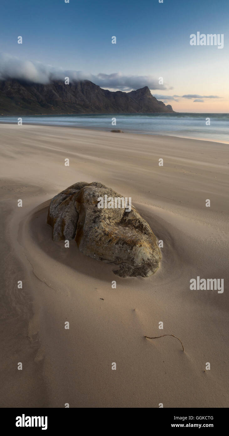 Kogel Bay, False Bay, Atlantic, Cape town, Western cape, South Africa ...