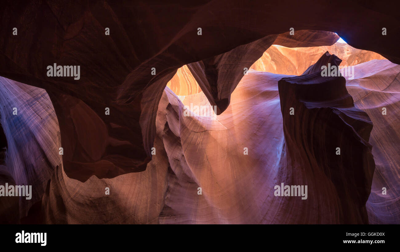 Navajo-Nation-Reservation, Page, Arizona, USA Stock Photo - Alamy