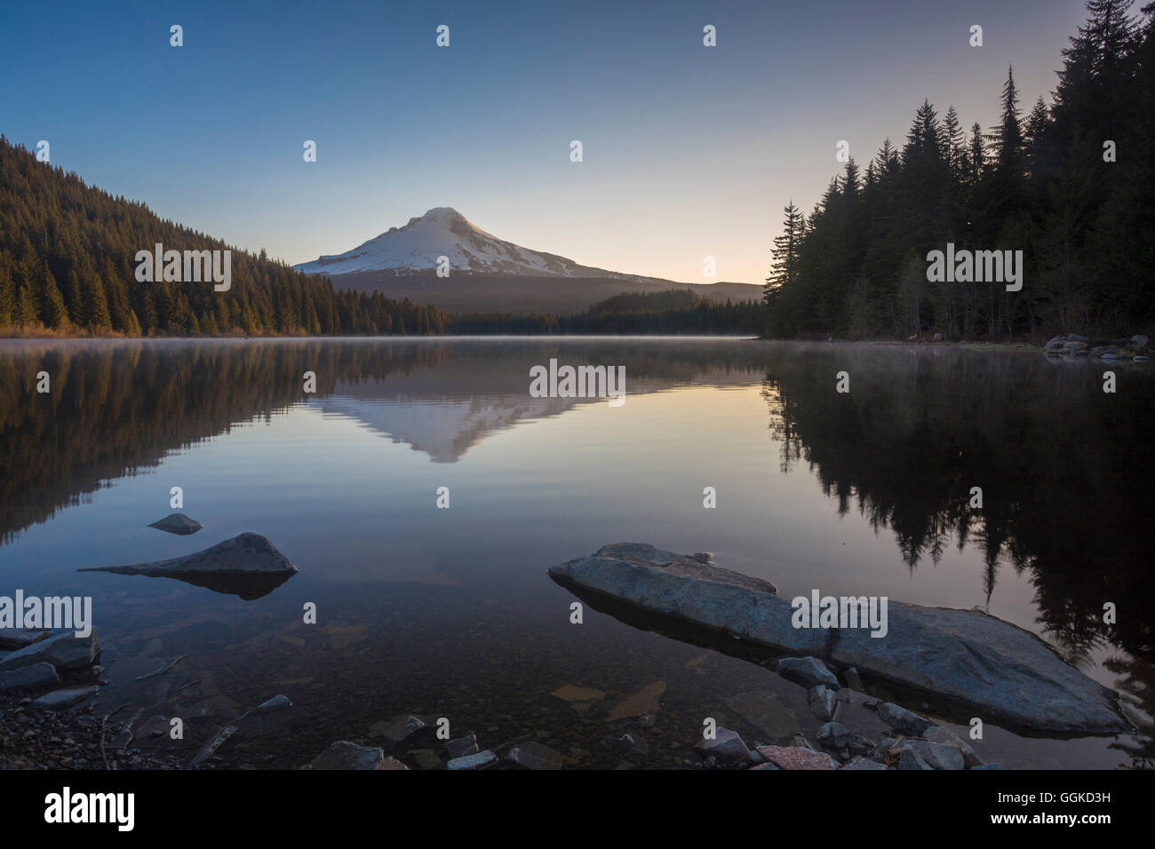 Mt hood national forest hi-res stock photography and images - Alamy