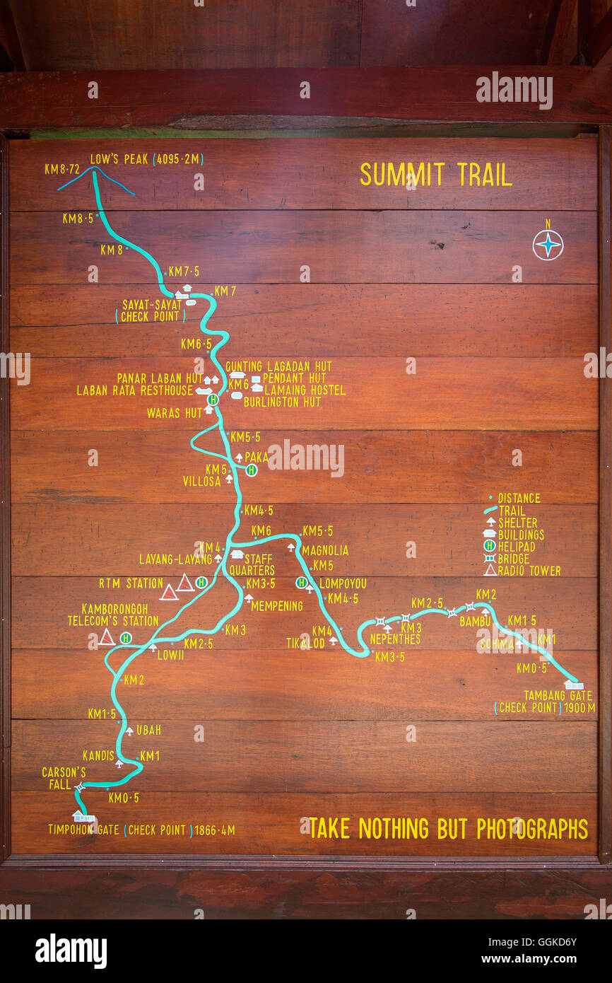 Kinabalu park hi-res stock photography and images - Alamy