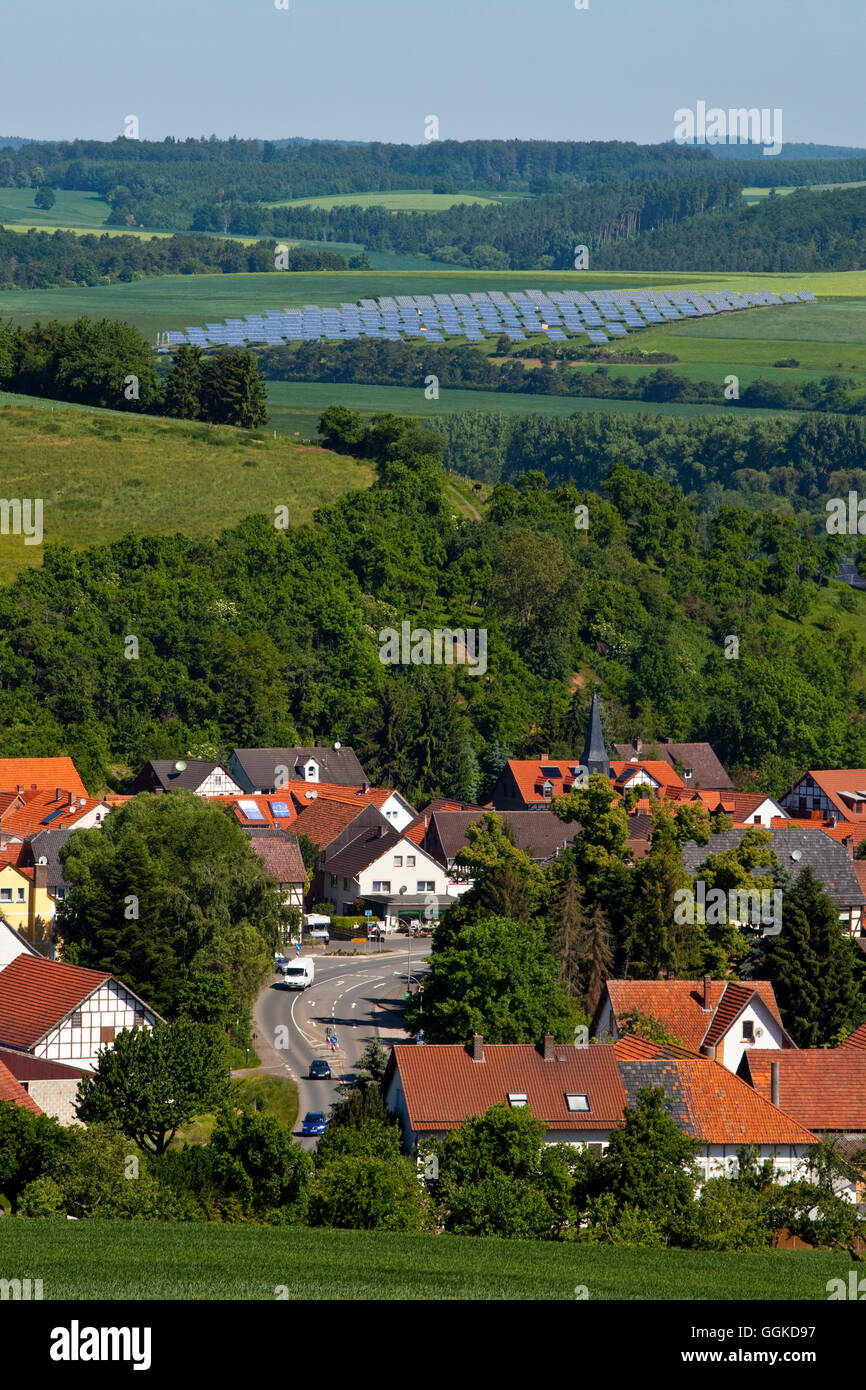 House frankenberg hesse germany hi-res stock photography and images - Alamy
