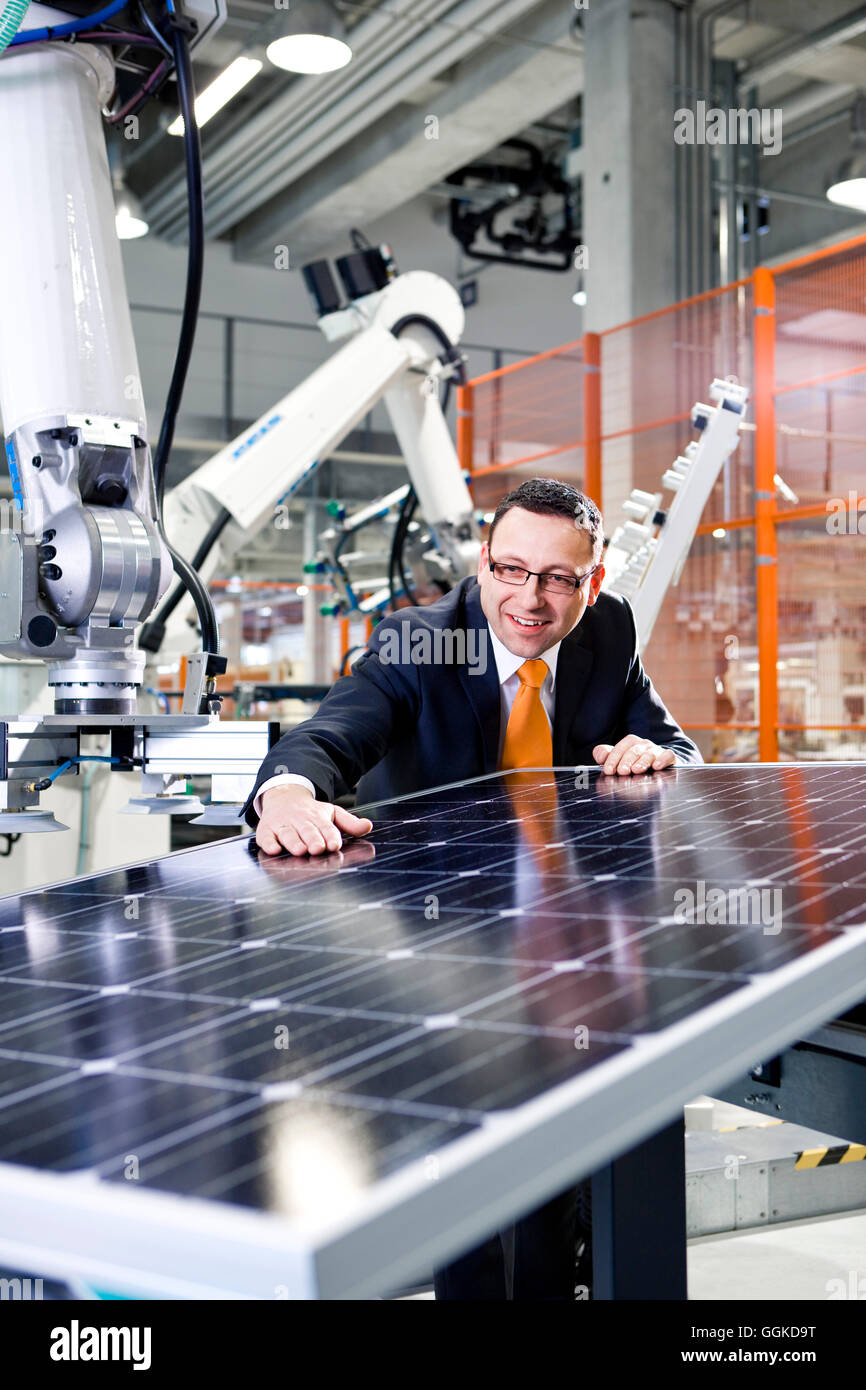 Solar module hi-res stock photography and images - Alamy