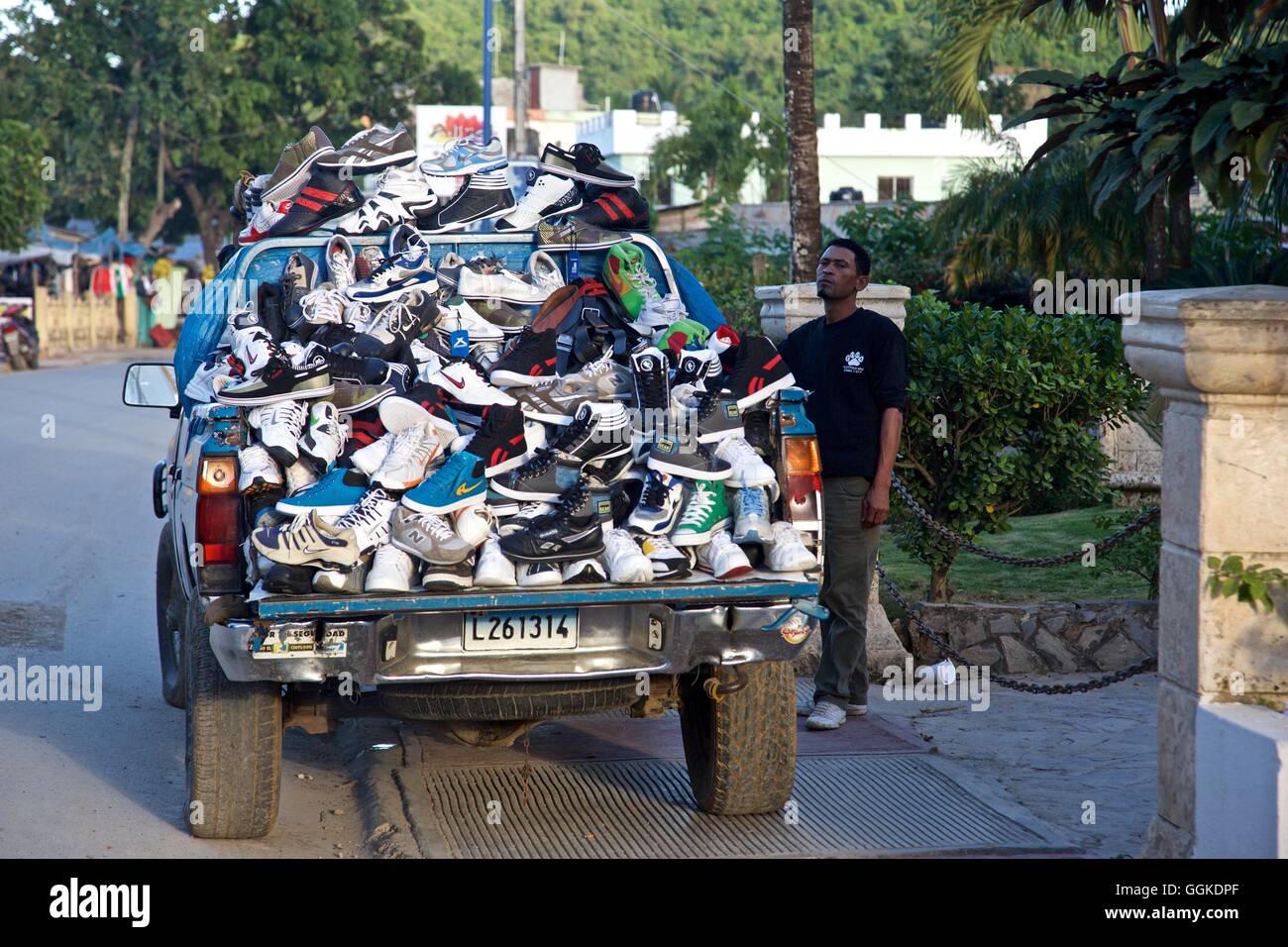 Pickup shoe hi-res stock photography and images - Alamy