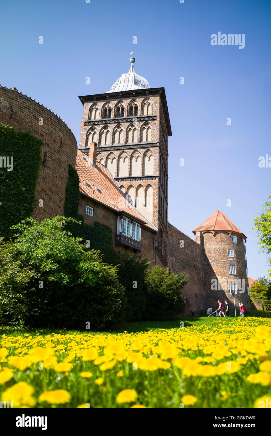 Burgtor gate hi-res stock photography and images - Alamy