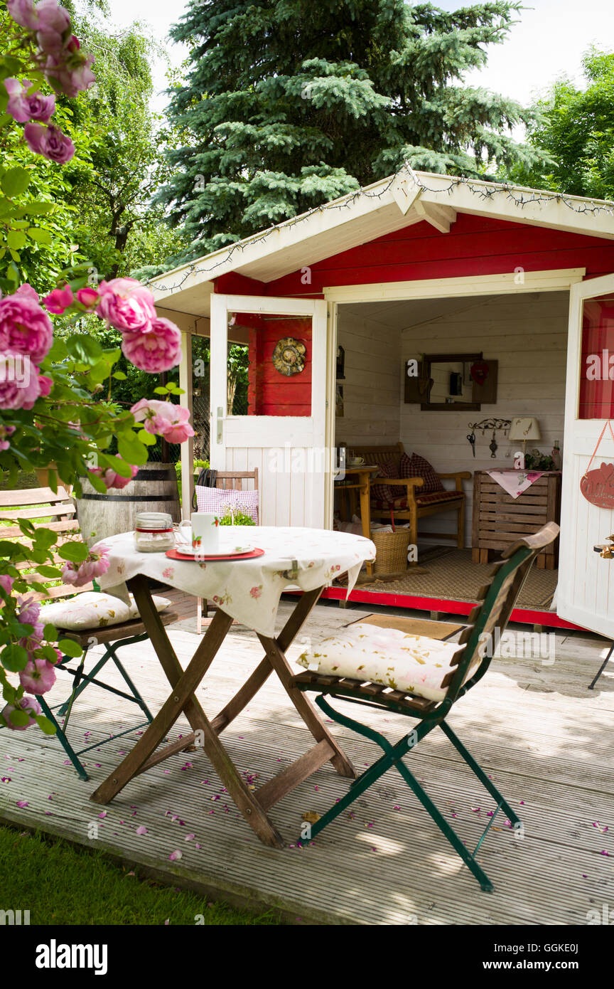 Farm, Prasdorf, Probstei, Schleswig-Hostein, Germany Stock Photo - Alamy