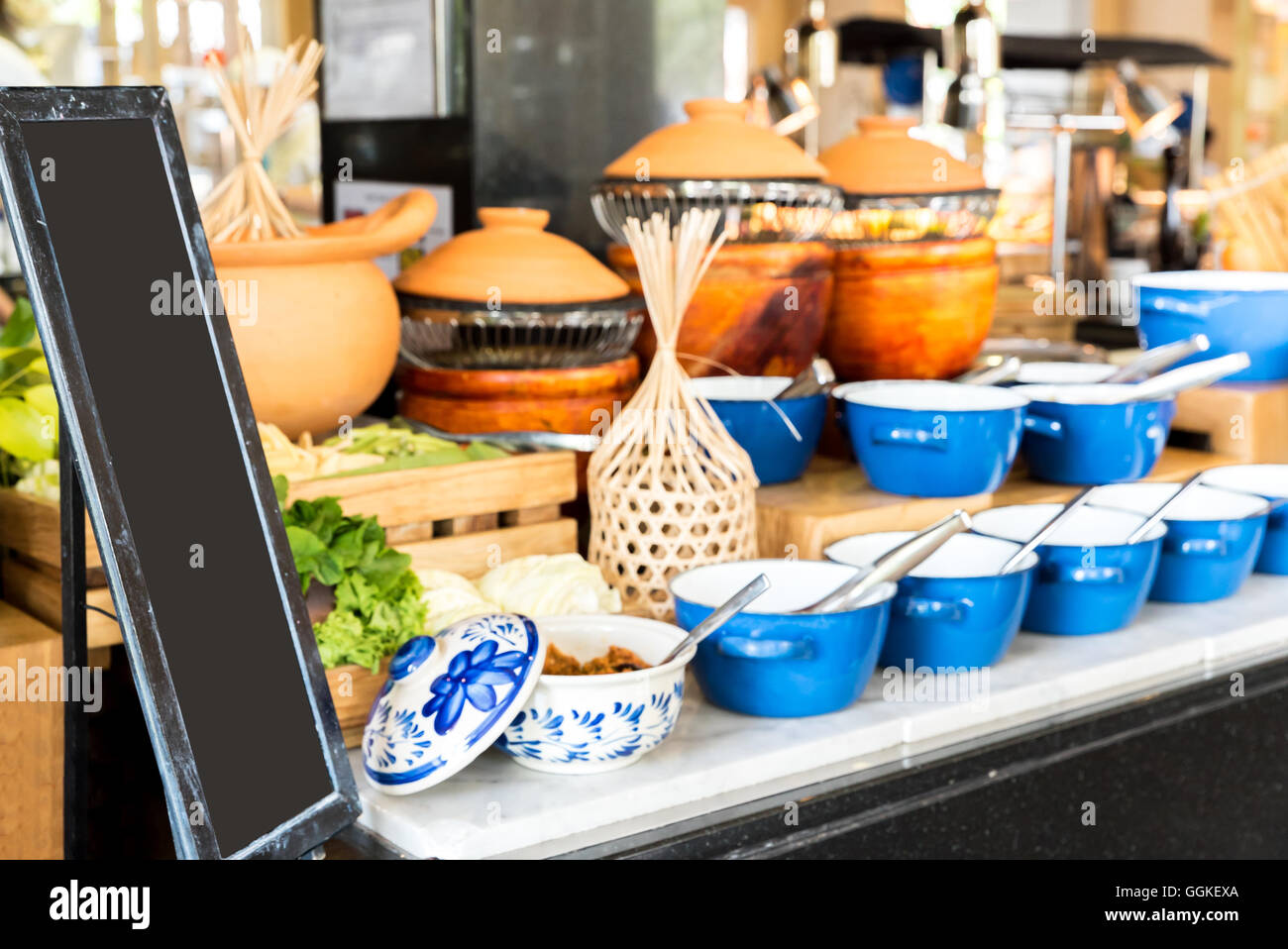 Station buffet food hi-res stock photography and images - Alamy