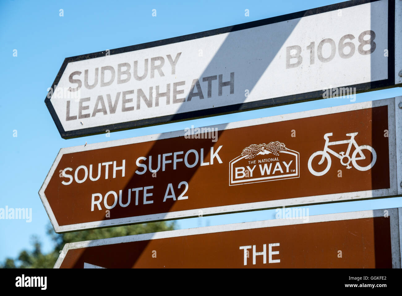 Cycling country lanes uk hi-res stock photography and images - Alamy