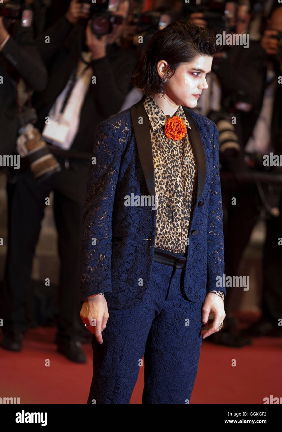 Soko singer hi-res stock photography and images - Alamy