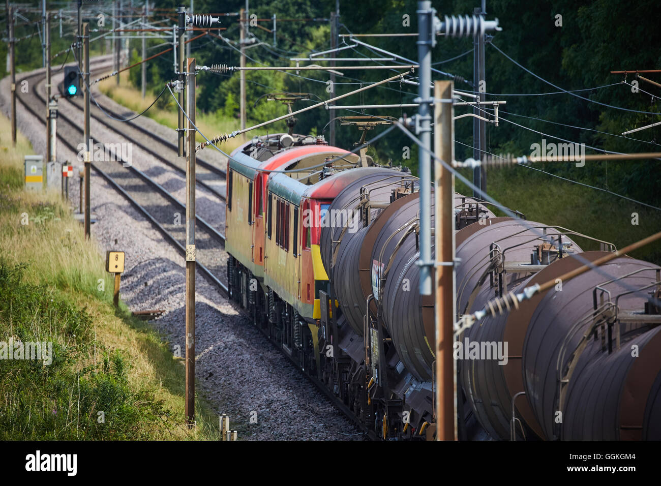 Class 90 Stock Photos & Class 90 Stock Images - Alamy