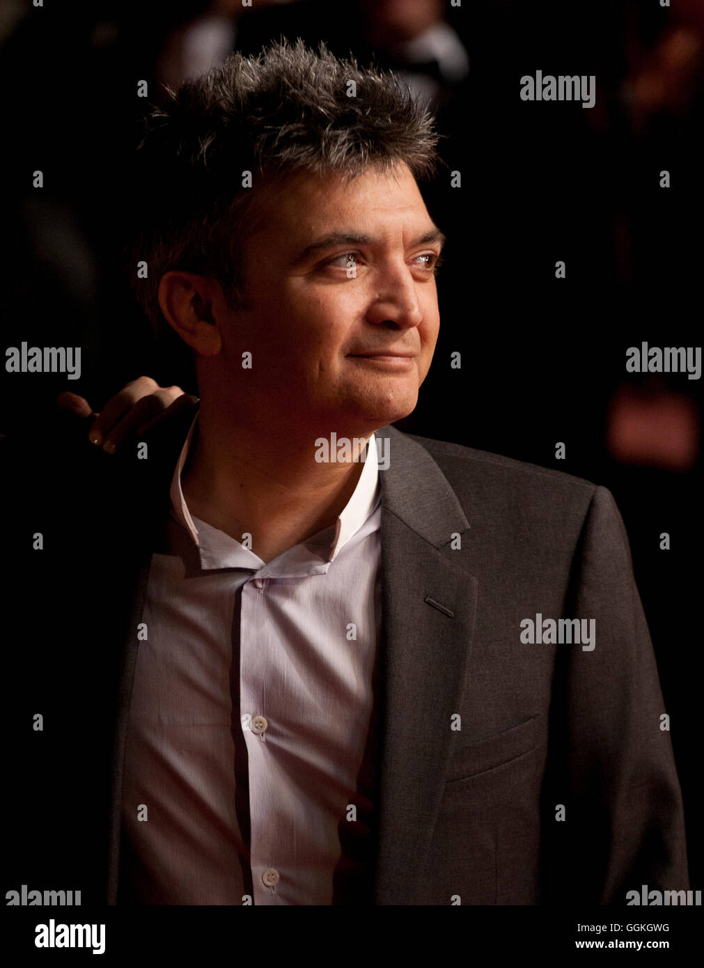 Thomas Langmann at the gala screening for the film It’s Only the End of ...