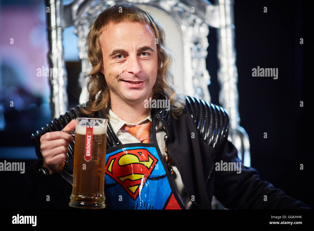 Paul foot comedian hi-res stock photography and images - Alamy