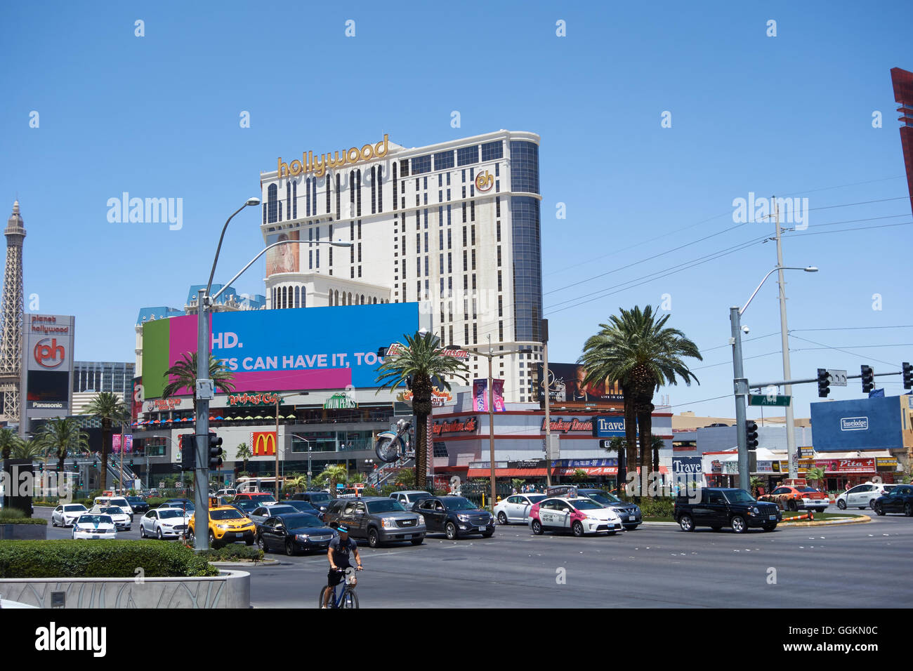 Las Vegas. Nevada. USA Stock Photo - Alamy