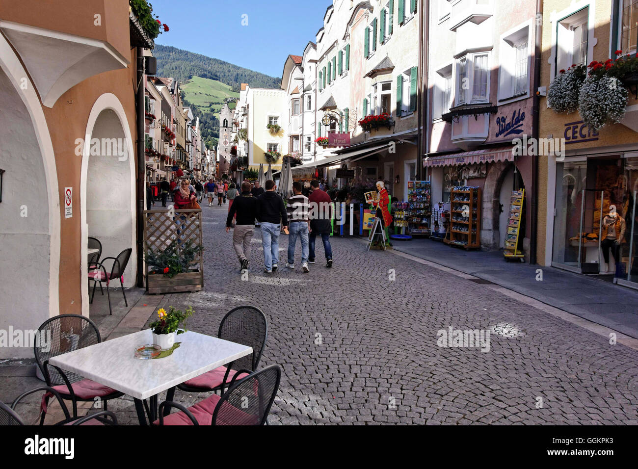 Sterzing south tyrol italy hi-res stock photography and images - Alamy