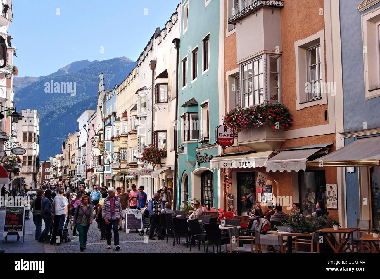Sterzing south tyrol italy hi-res stock photography and images - Alamy