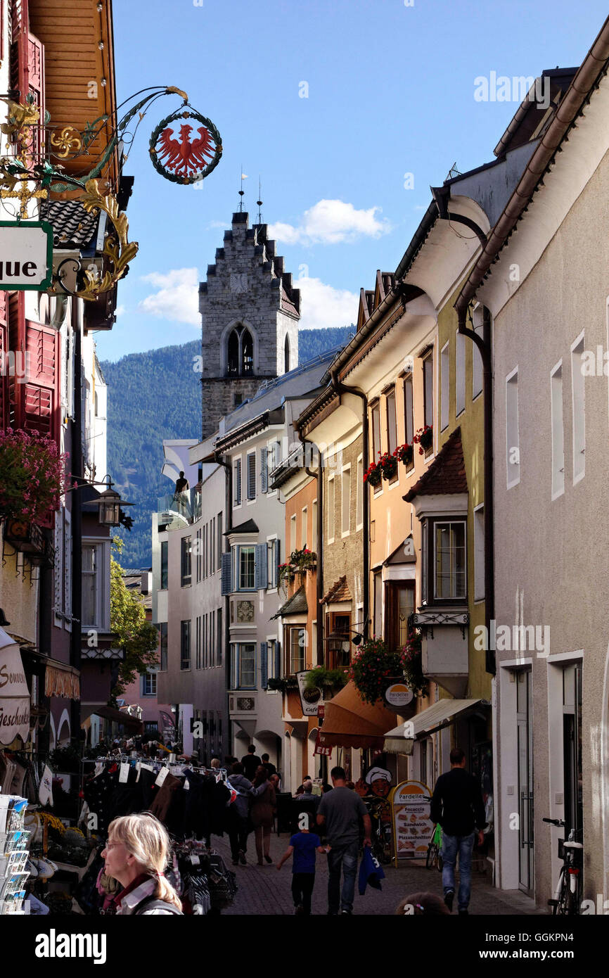 Sterzing south tyrol italy hi-res stock photography and images - Alamy