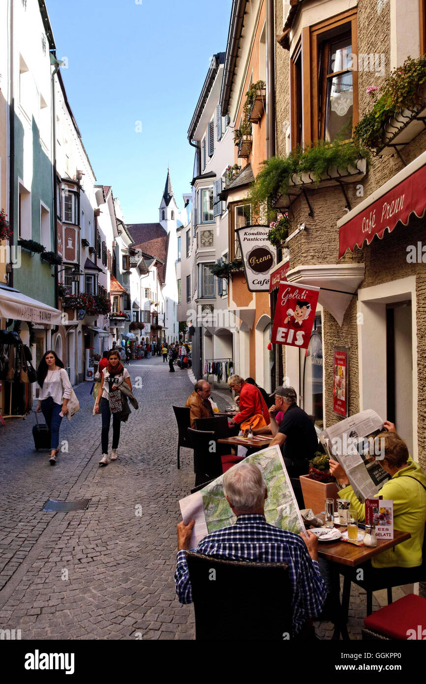 Sterzing south tyrol italy hi-res stock photography and images - Alamy