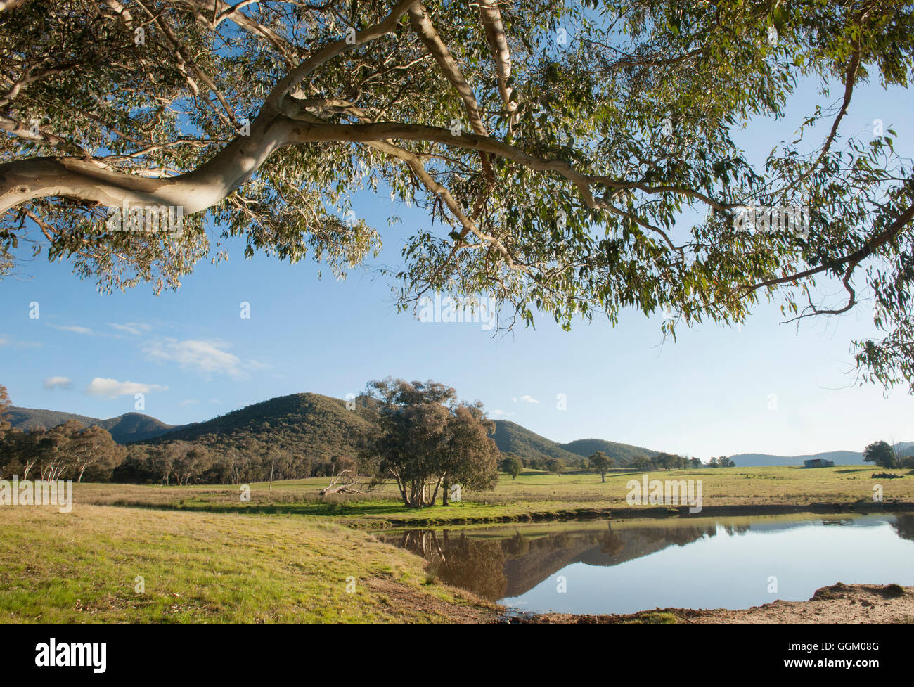 Murray Valley, Victoria Stock Photo - Alamy