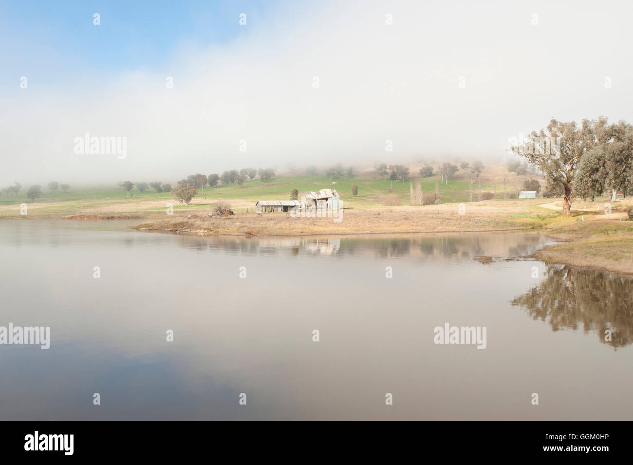 Murray Valley, Victoria Stock Photo - Alamy