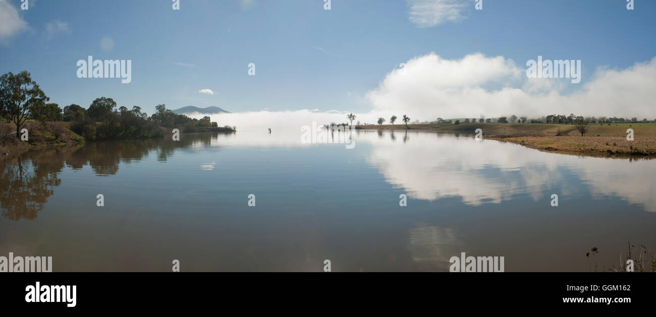Murray Valley, Victoria Stock Photo - Alamy