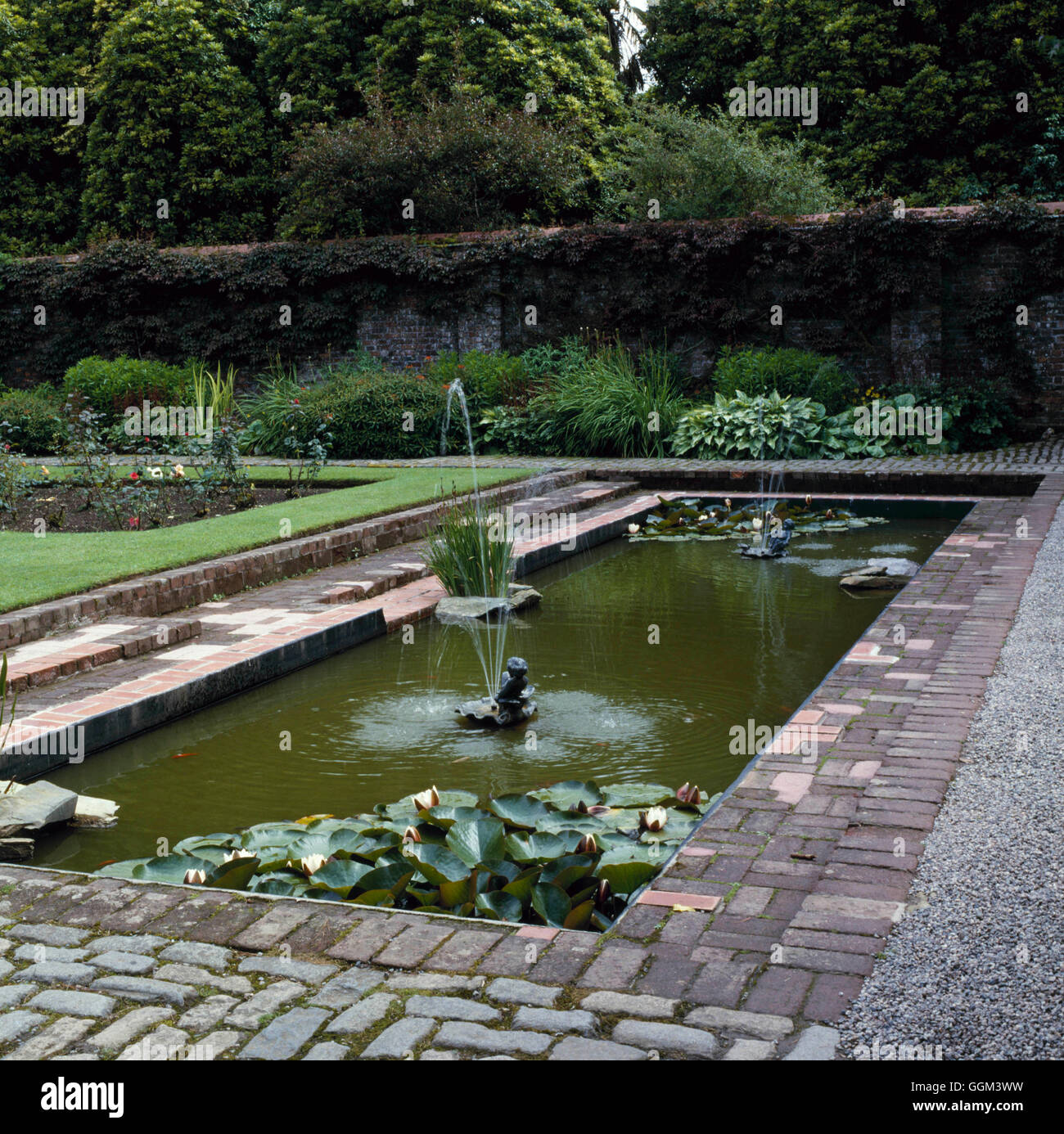 Formal Pool High Resolution Stock Photography and Images - Alamy