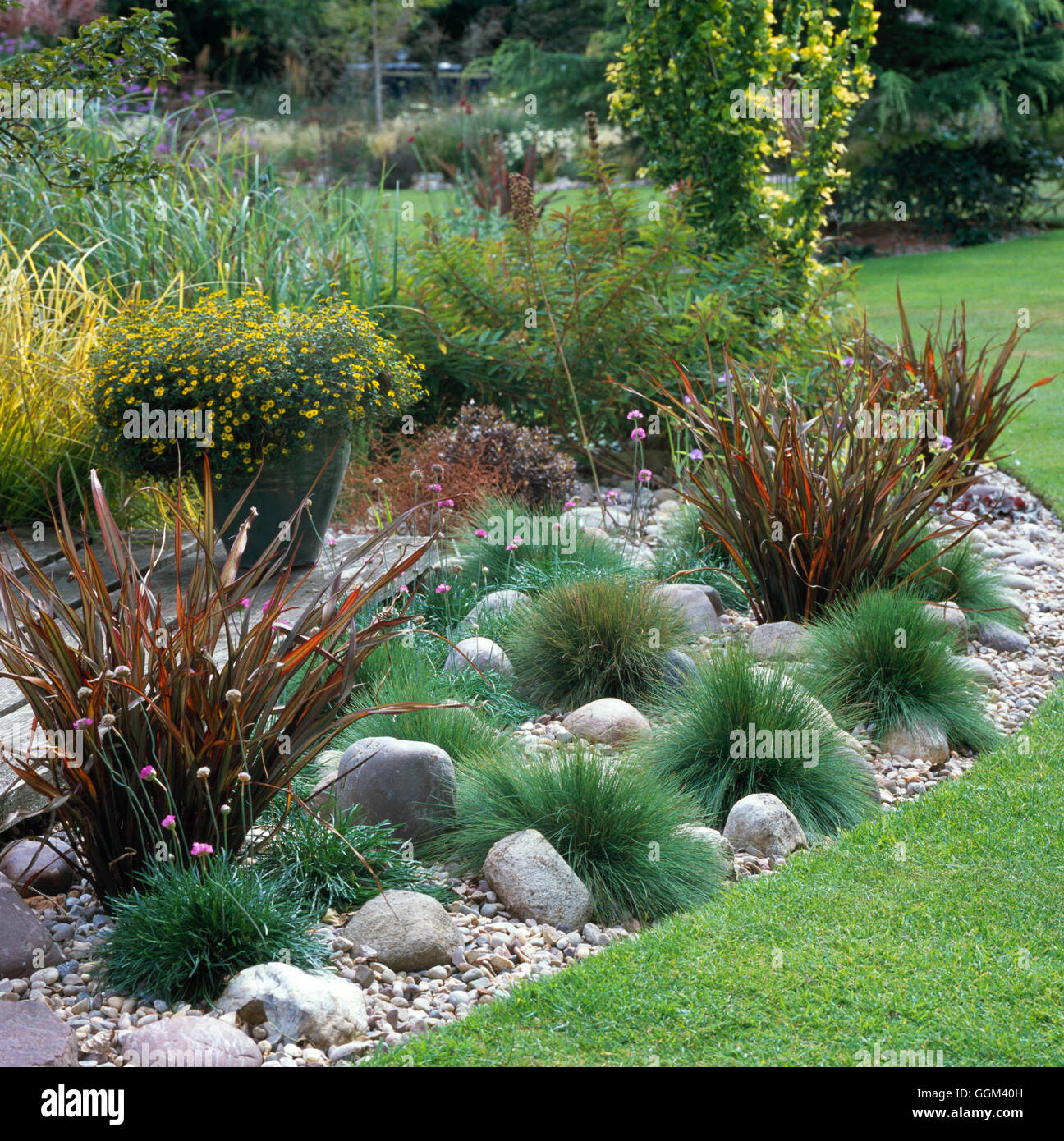 Planting stones hi-res stock photography and images - Alamy