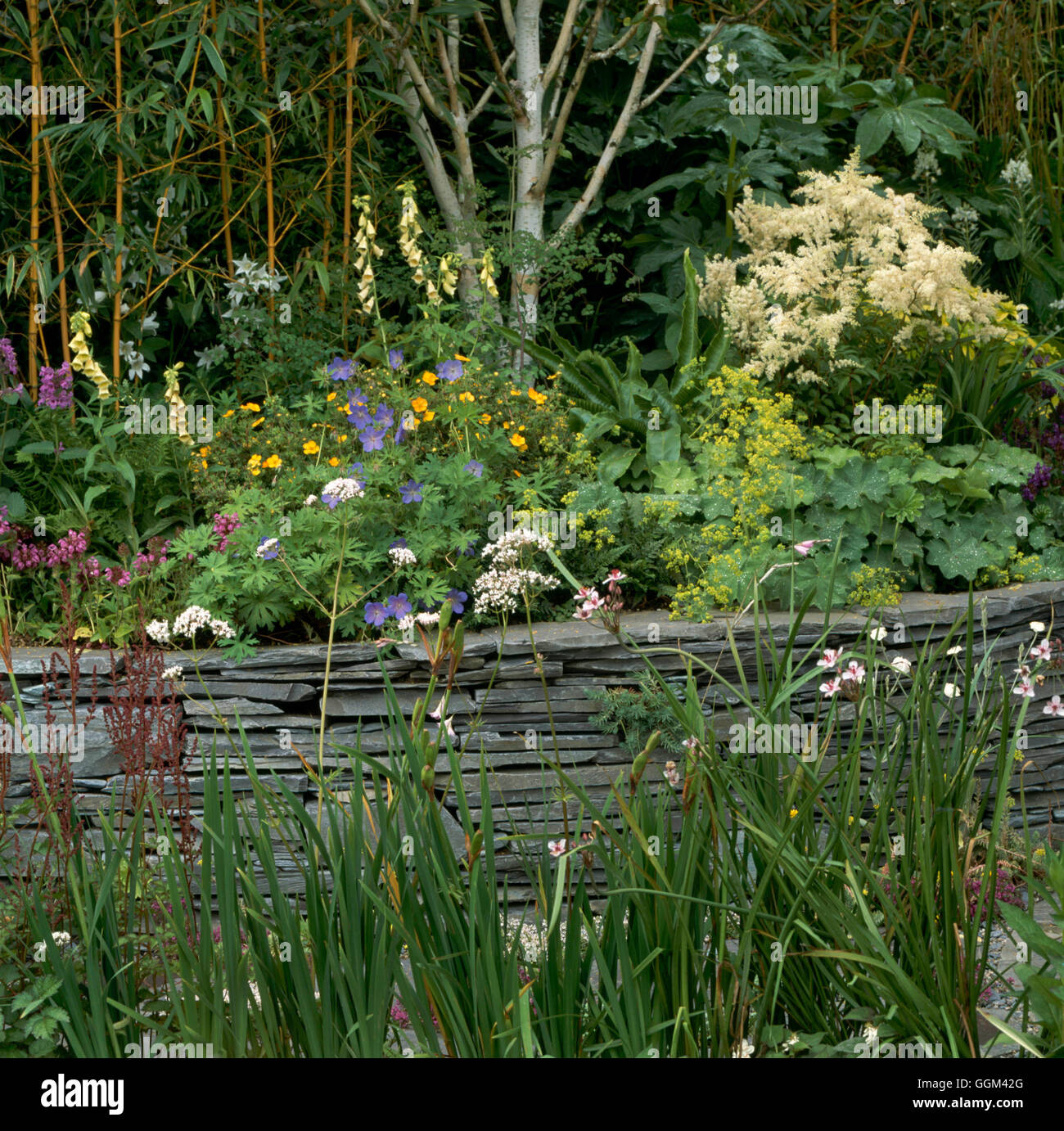 Welsh slate hi-res stock photography and images - Alamy