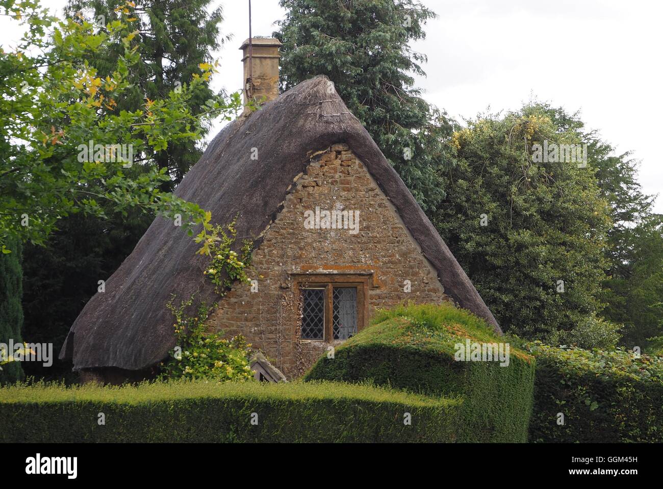 Great Tew in Oxfordshire, often described as one of England's most ...