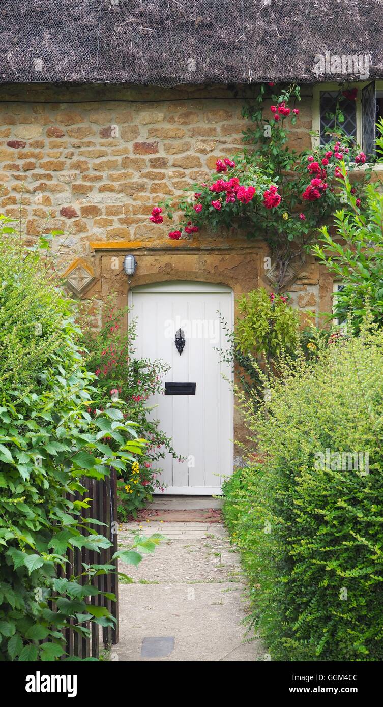 Great Tew in Oxfordshire, often described as one of England's most ...