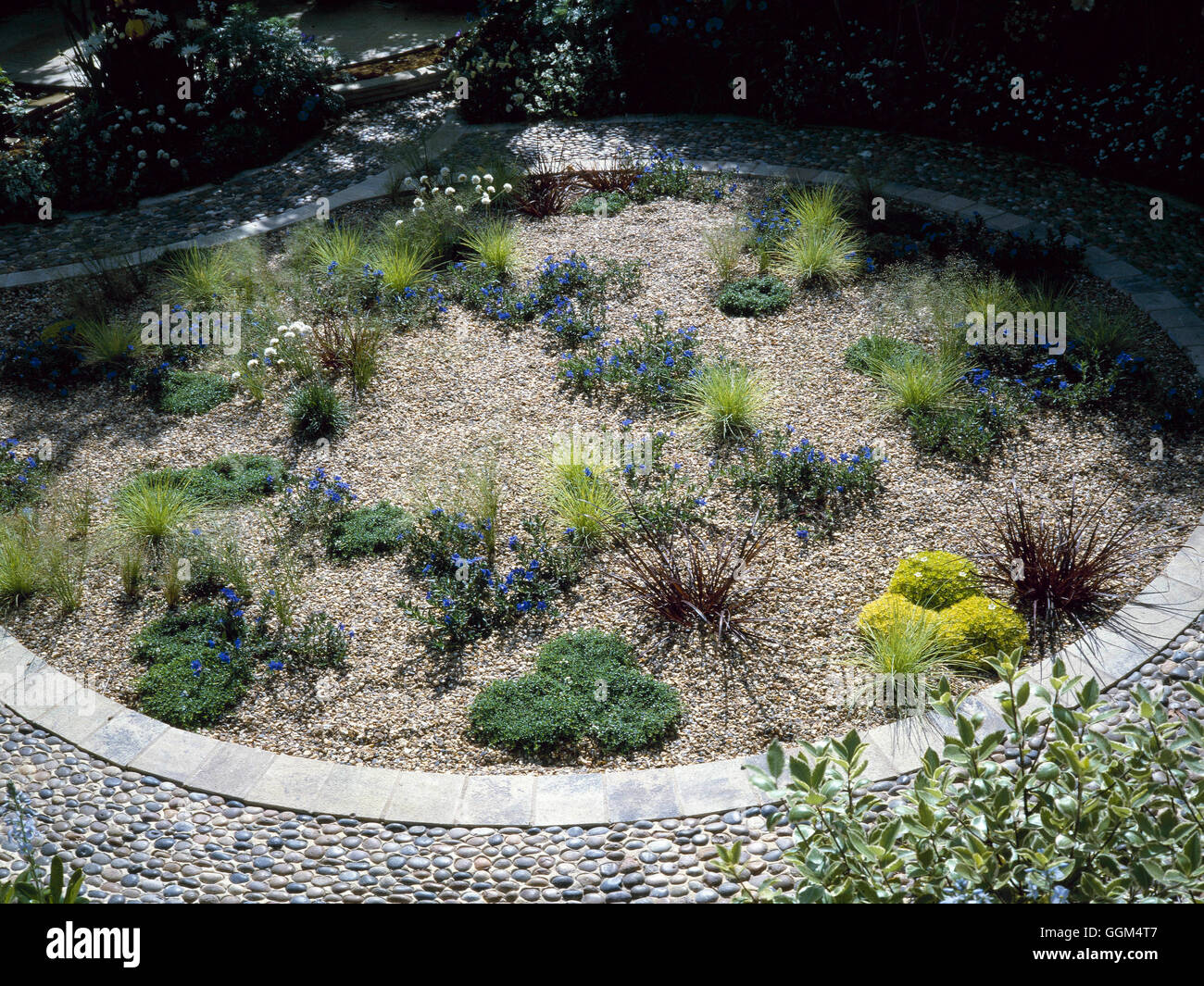 Scree Bed - (Please credit: Photos Hort/ designer Julie Toll) SCR107193 ...