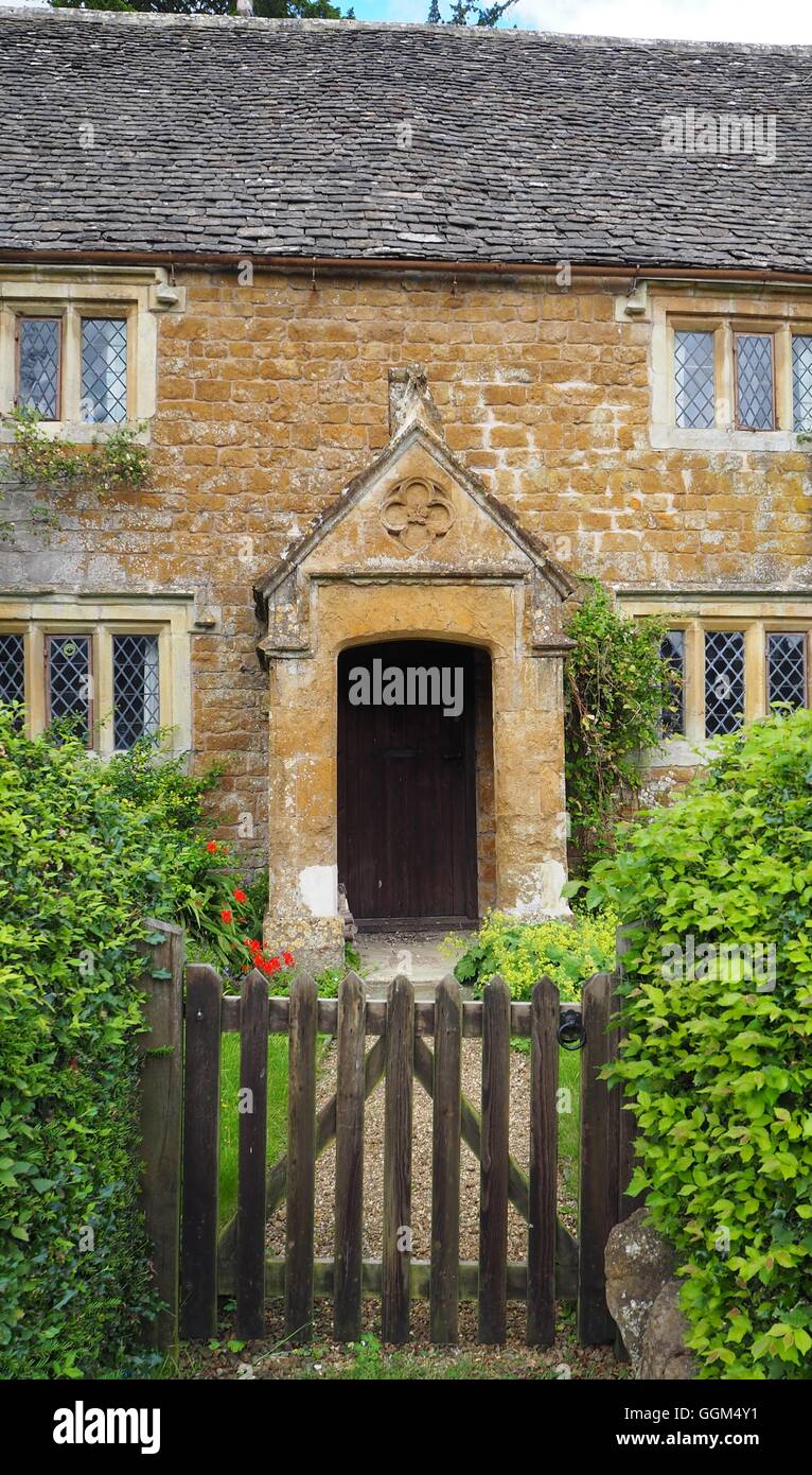 Great Tew in Oxfordshire, often described as one of England's most ...
