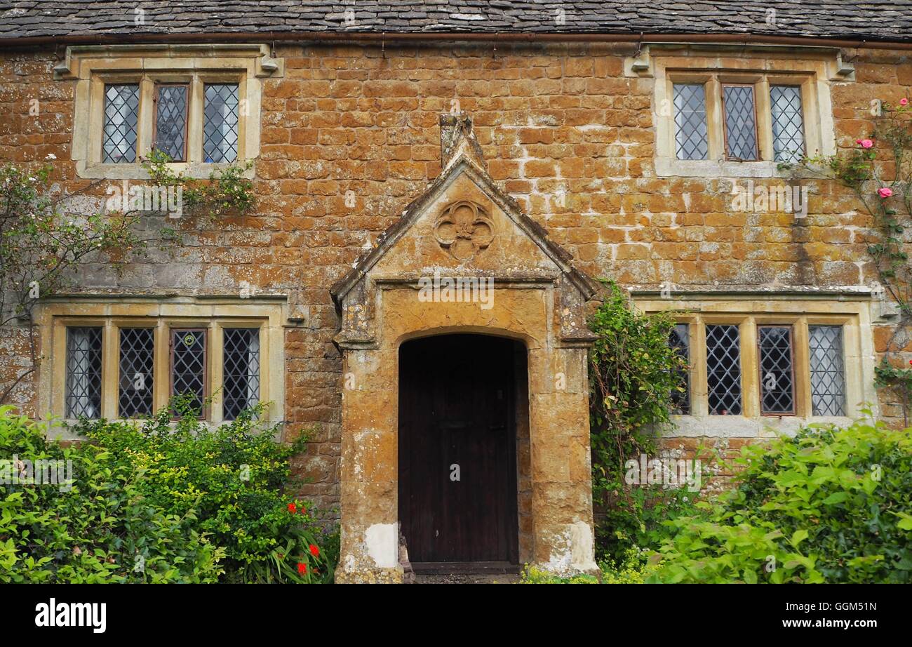 Great Tew in Oxfordshire, often described as one of England's most ...