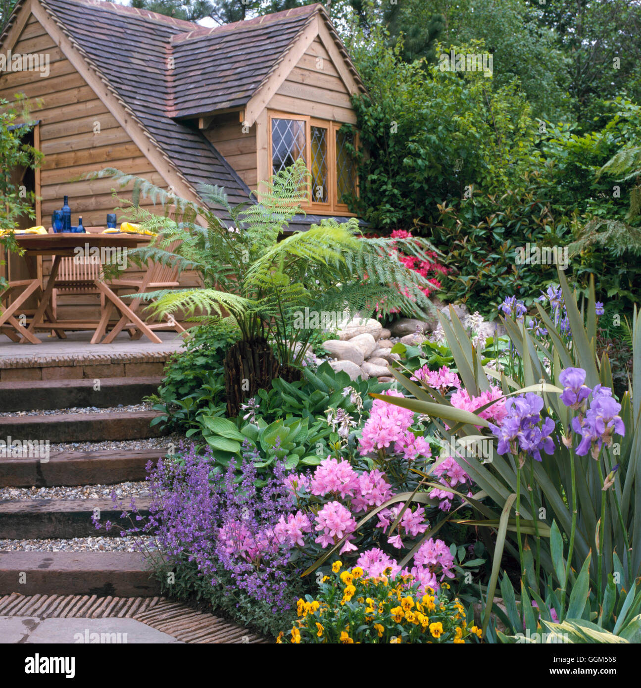 Summer House - (Please credit: Photos Hort/Wilcon Homes/ Designer Geoff ...