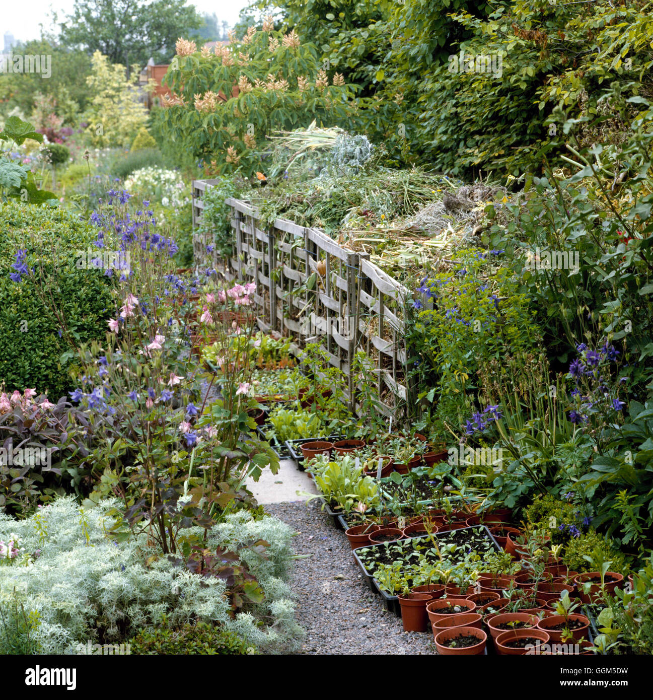 Composting hi-res stock photography and images - Alamy
