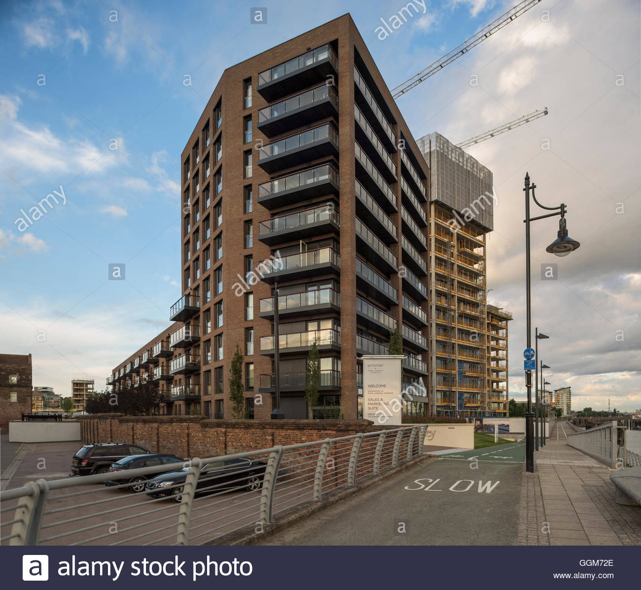 Woolwich Royal Arsenal Stock Photos & Woolwich Royal Arsenal Stock ...