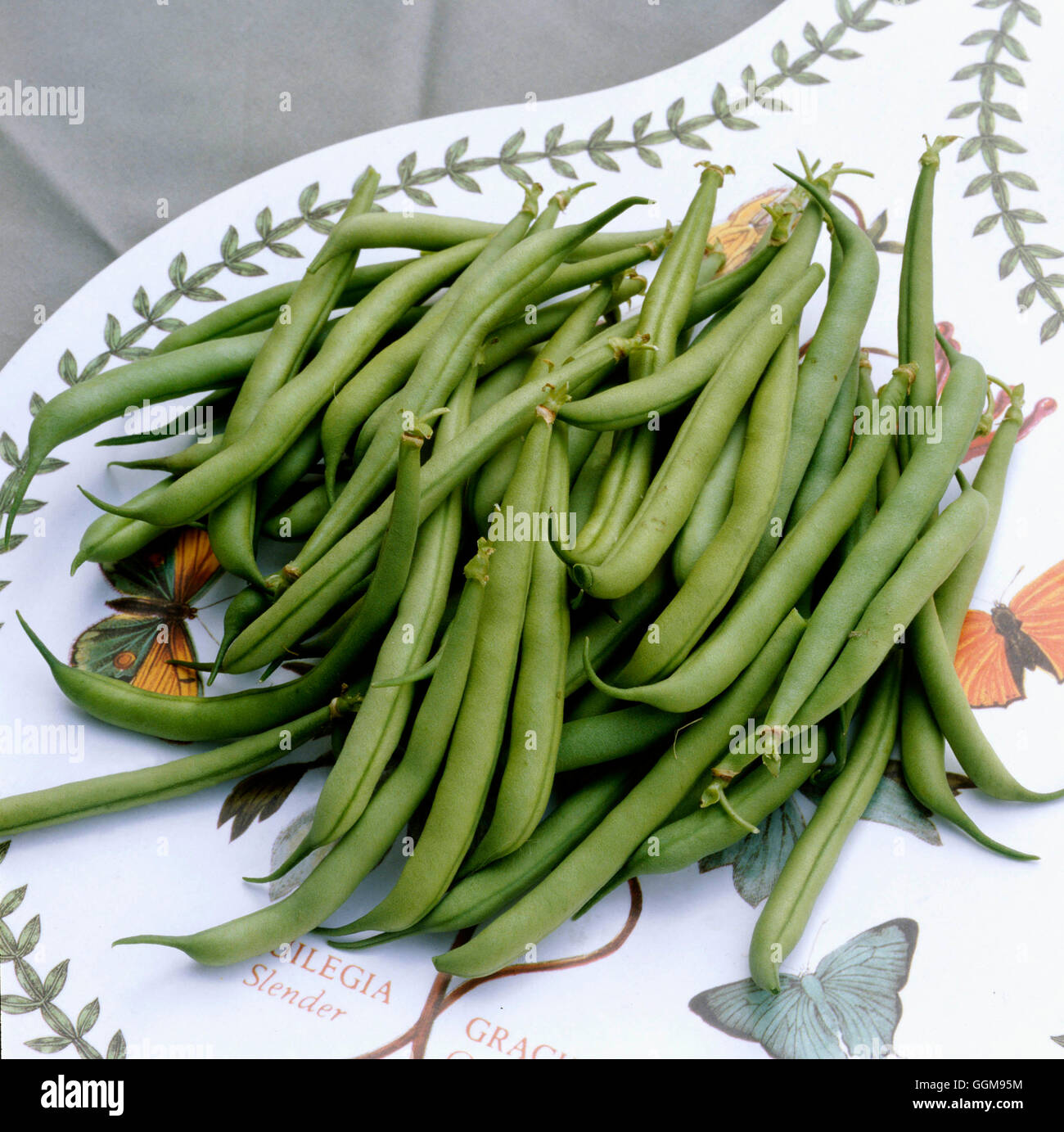 Frenchbean hi-res stock photography and images - Alamy