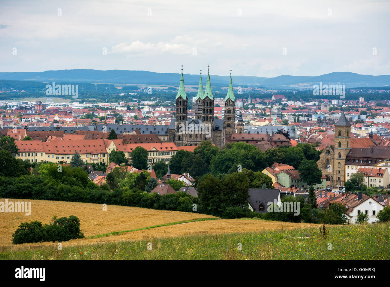 Bamberger dom hi-res stock photography and images - Alamy