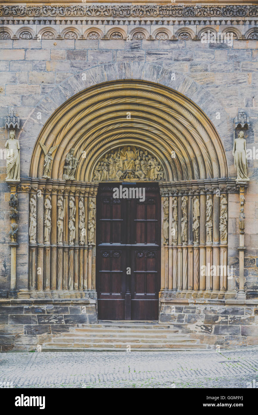 Bamberger dom hi-res stock photography and images - Alamy