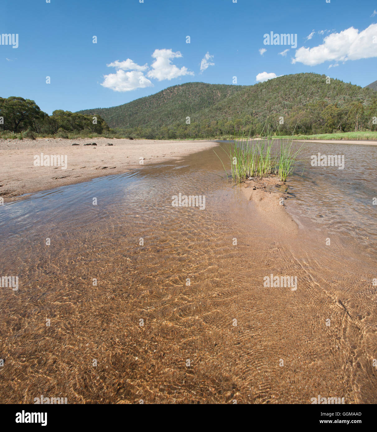 Australia victoria snowy river national hi-res stock photography and ...