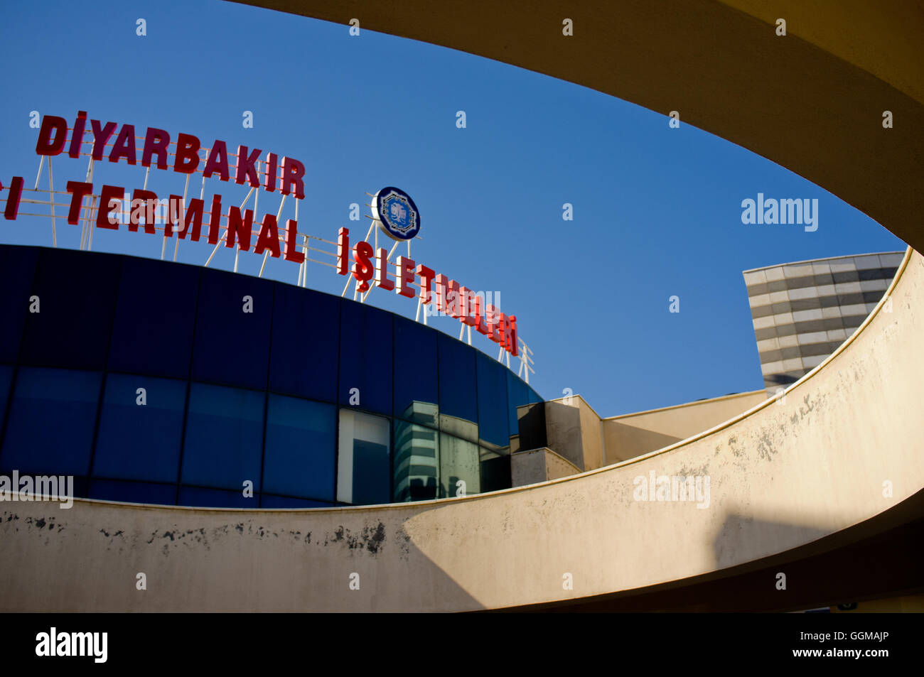 Bus Terminal Station High Resolution Stock Photography and Images - Alamy