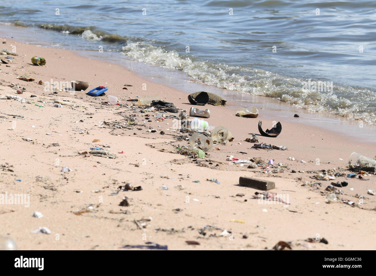 Environmental protection garbage hi-res stock photography and images - Alamy