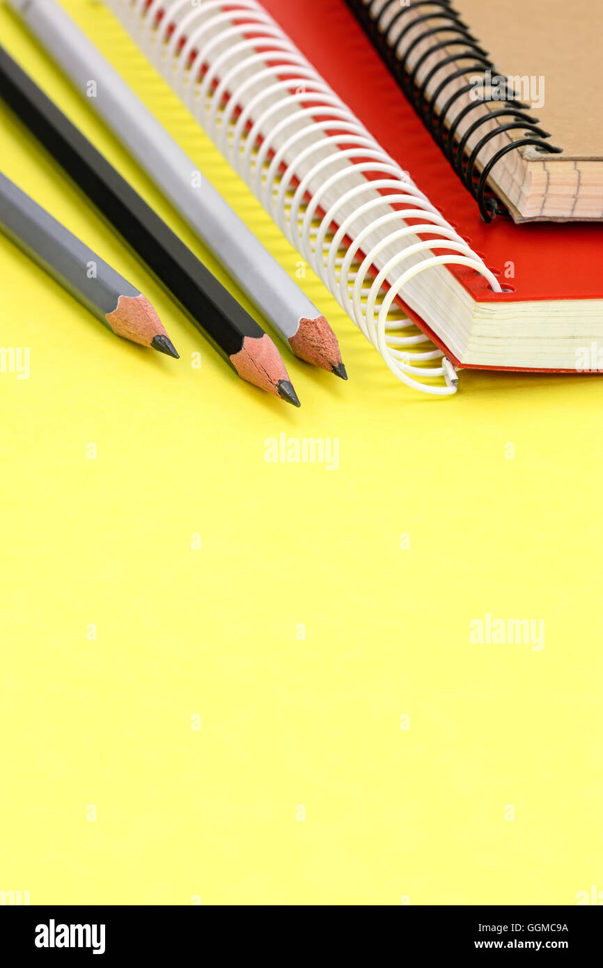 Office stationary objects hi-res stock photography and images - Alamy