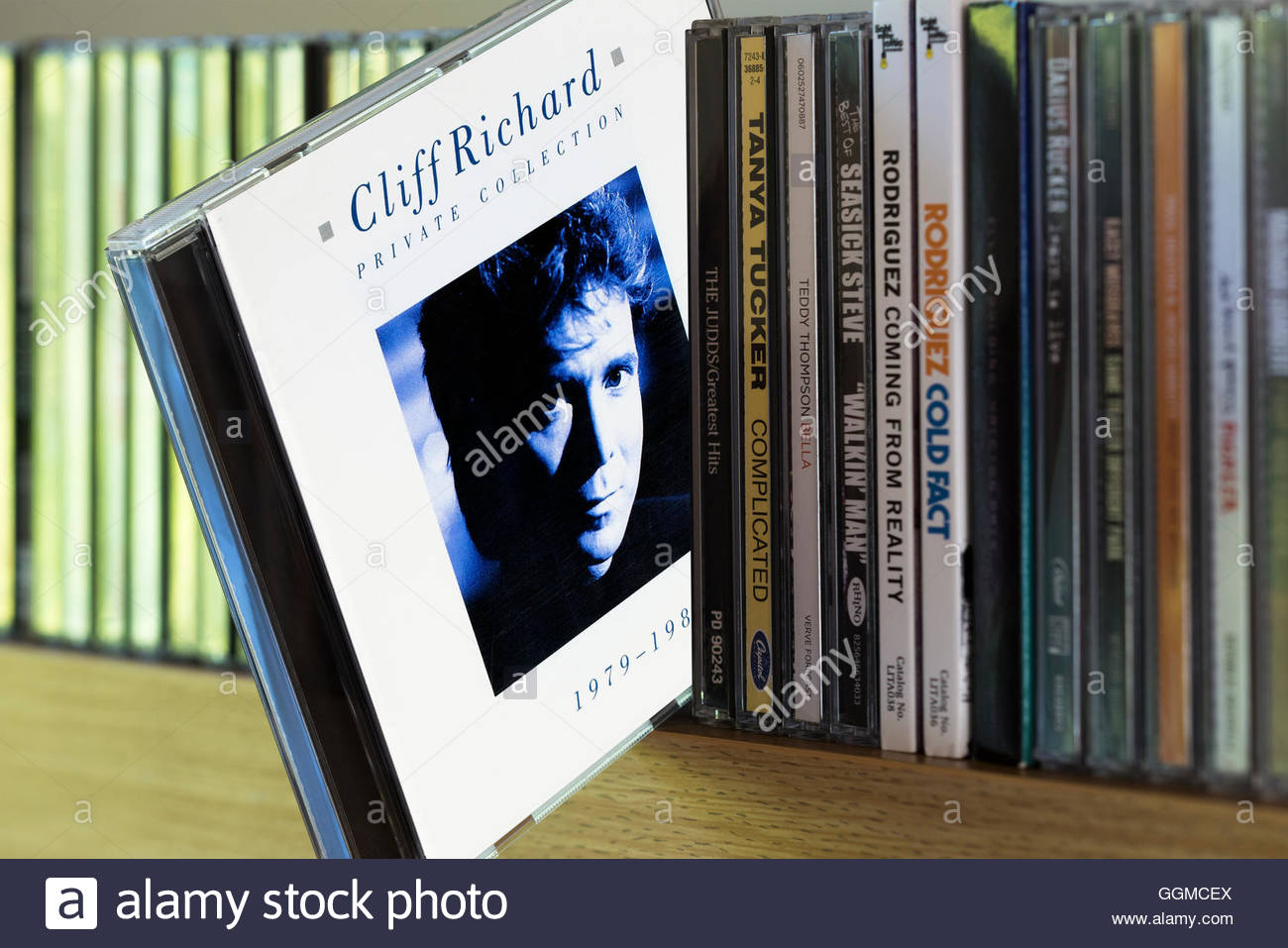 Cliff Richard Case High Resolution Stock Photography and Images - Alamy