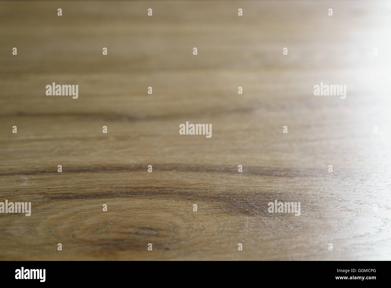old stained oak wood table background Stock Photo - Alamy