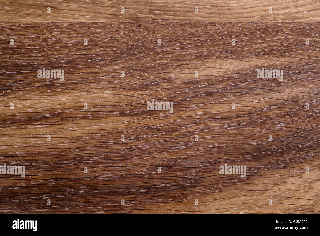 old stained oak wood table texture Stock Photo - Alamy