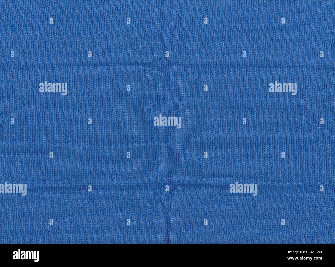 blue fabric texture of textiles for design abstract background Stock ...