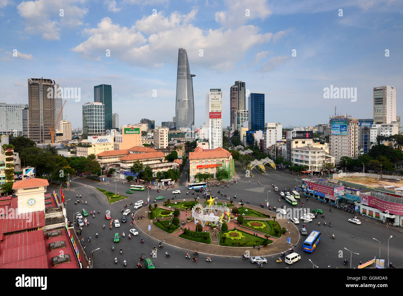 Scene from vietnam hi-res stock photography and images - Alamy