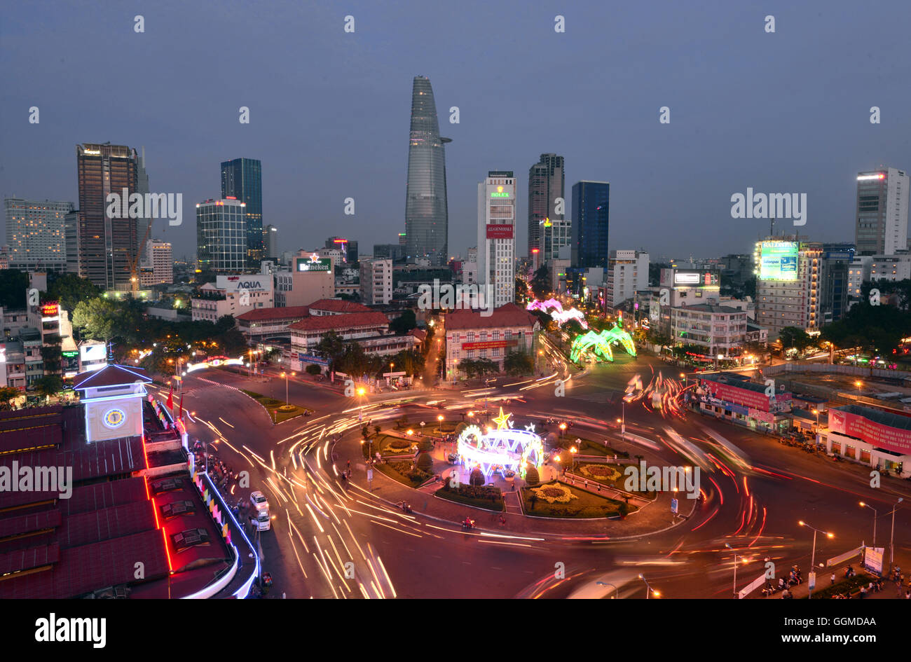 View towards the hotel hi-res stock photography and images - Alamy
